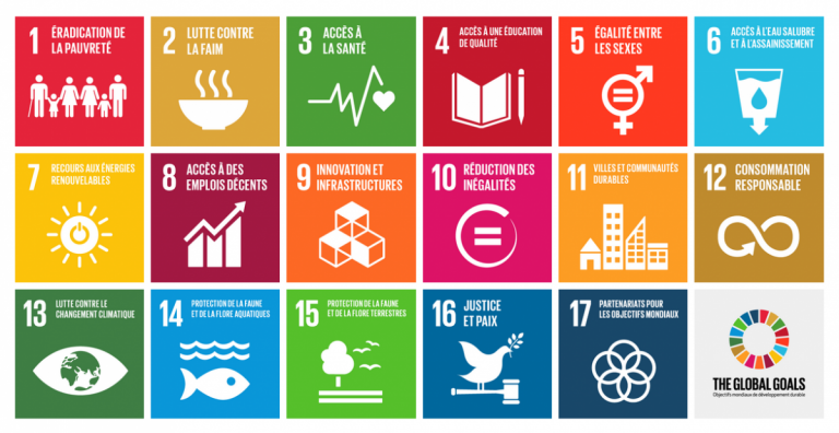 ECPAT - ODD 2030