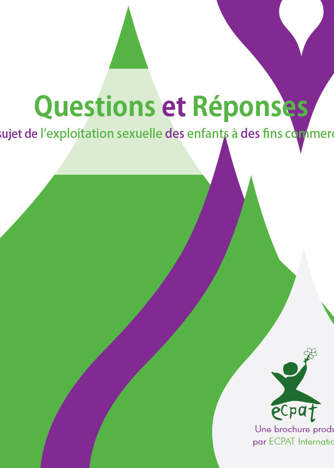 ECPAT - Questions et réponses