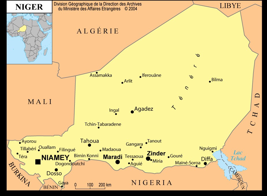 ECPAT - Niger