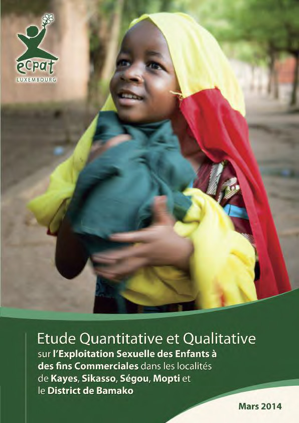 ECPAT - Étude quantitative et qualitative sur l'exploitation sexuelle ...